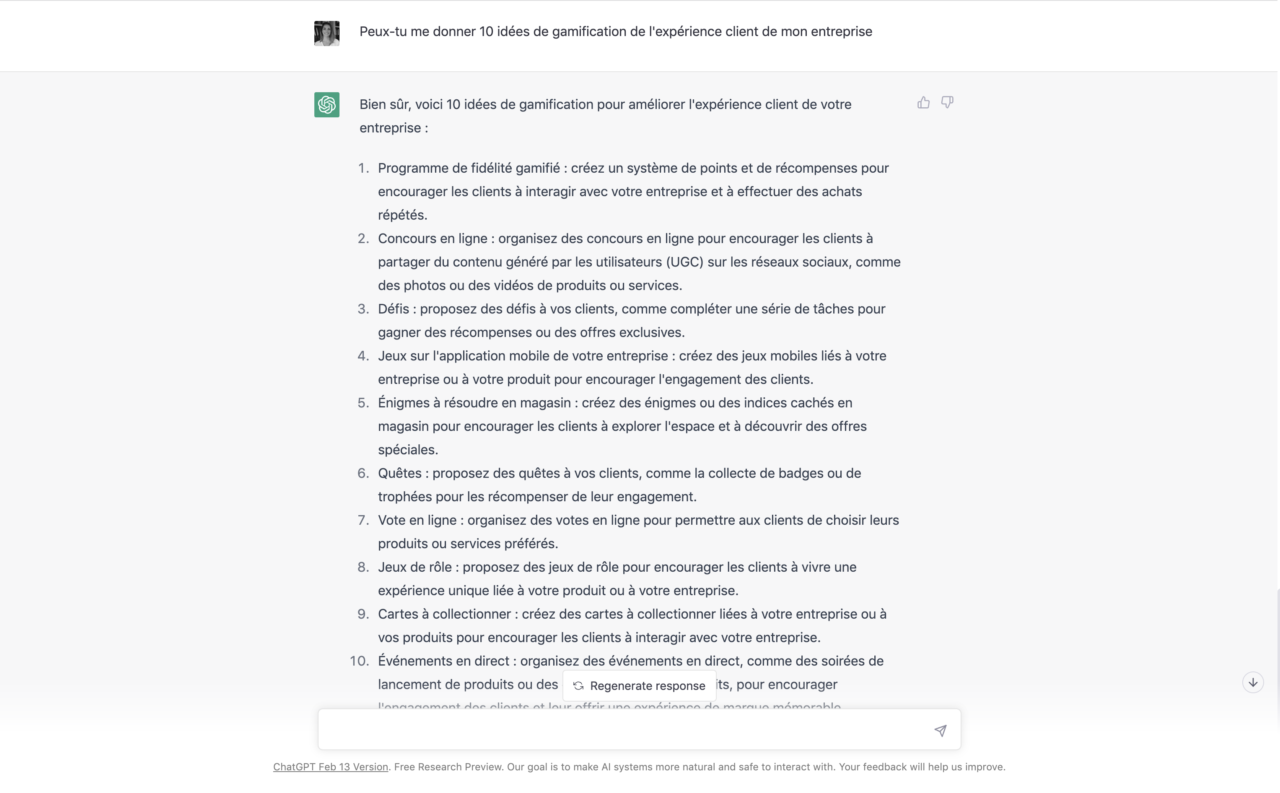 Assistante Virtuelle Stimulez Votre Créativité Avec Chat Gpt